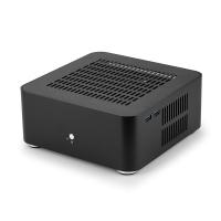 China High Performance  Mini Desktop PC Case ATX ITX Compact Computer Case for sale