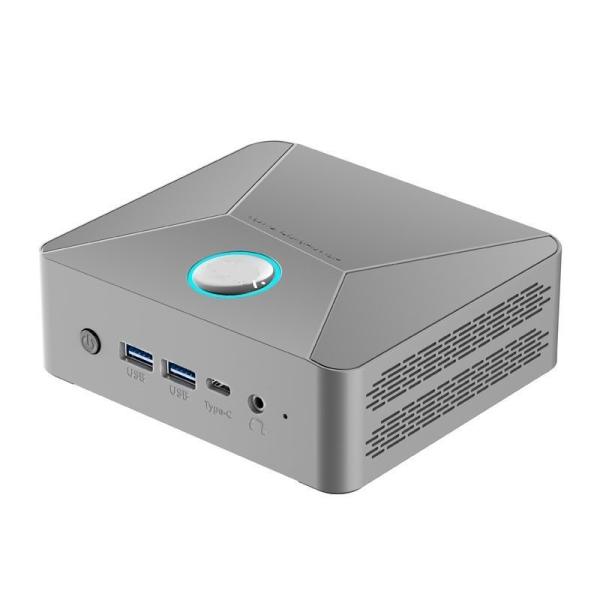 ポータブルATX ミニゲームPCケース キャビネット パソコン 周辺アクセサリー