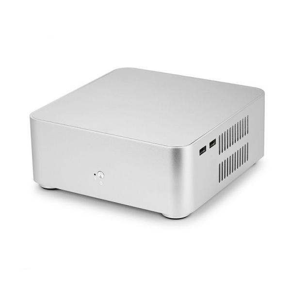 ポータブルATX ミニゲームPCケース キャビネット パソコン 周辺アクセサリー
