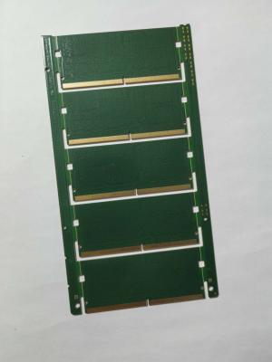 China China RAM PCB em branco fabricante DDR5/DDR4/DDR3/U-DIMM/So-DIMM PCB de memória verde e preta à venda