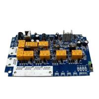China Electronics Multi-Layer PCB Flexible Printed Circuit Board Assembly Custom Rigid PCBA for sale