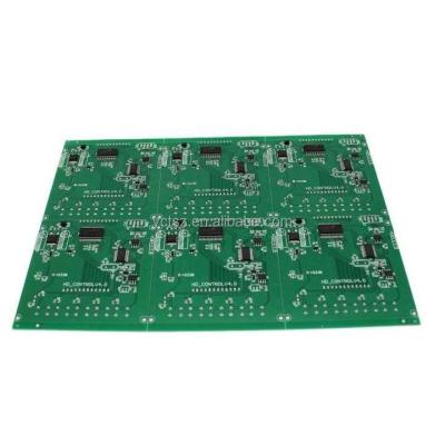China Electronics Multi-Layer PCB Flexible Printed Circuit Board Assembly Custom Rigid PCBA for sale
