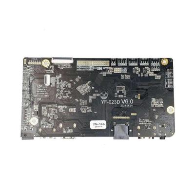 China SMT factory Custom PCBA PCB Board Samples Supplier Copying PCB  PCBA for sale
