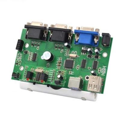 China SMT factory   High Quality Custom OEM Electronic Circuit Board Manufacturer Drone PCBA for sale