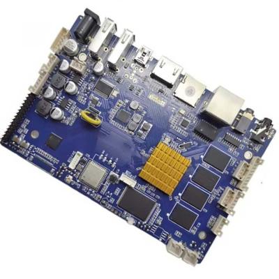China SMT Factory   China Professional PCB Manufacturerboard Manufacturer PCBA for sale