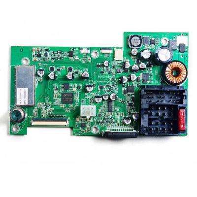 China Fábrica SMT Shenzhen ODM OEM Bluetooth Discussor PCB Fabricação PCBA à venda