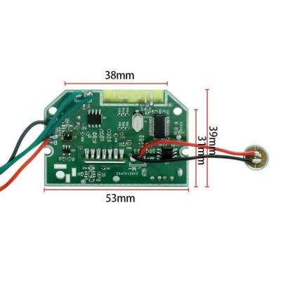 China Fábrica SMT Shenzhen PCB Protótipo OEM PCBA Fábrica PCBA PCB personalizado à venda