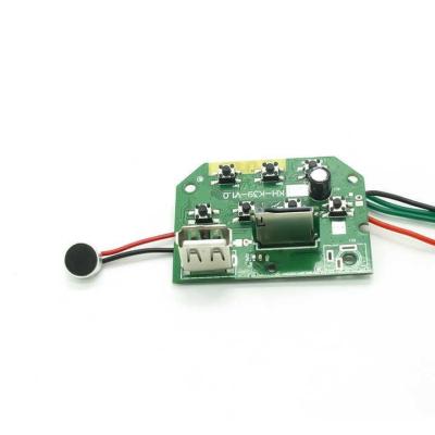 China Fábrica SMT Shenzhen PCB Protótipo OEM PCBA Fábrica PCBA PCB personalizado à venda