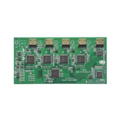 China SMT factory  Custom High Tg 94V0 OEM PCBA Assembly Manufacturer PCB PCBA for sale