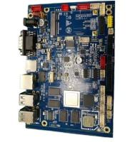 China SMT factory   3 in 1 Wireless Charging PCB Module Customization PCBA Board for sale