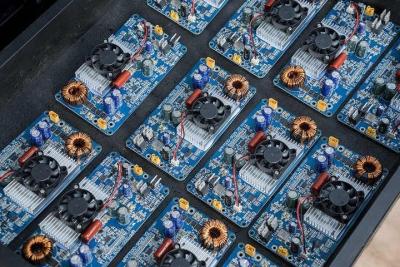 China SMT factory  Inverter Board PCB Assembly OEM ODM Custom Manufacture  PCBA for sale