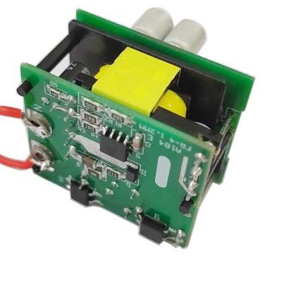 China SMT factory  Made in China PCBA Motherboard High-Quality Customized PCBA for sale