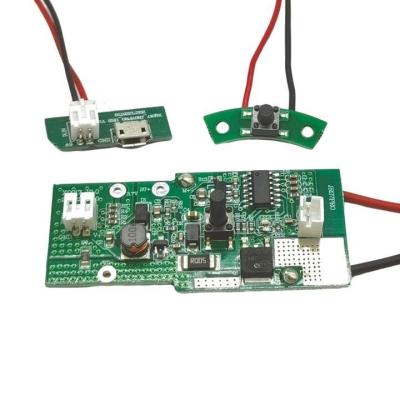 China SMT factory   Shenzhen High Quality Power Power Amplifier  PCB OEM PCBA for sale