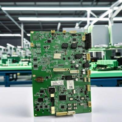China Fábrica SMT Desarrollo de software personalizado certificado para PCBA en venta