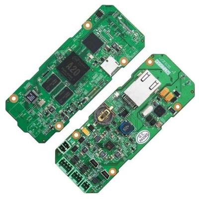 Cina Fabbrica SMT Guangdong Custom OEM PCB PCBA Board Servizio PCBA in vendita