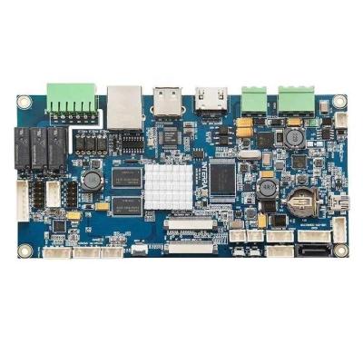 Cina Fabbrica SMT Guangdong Custom OEM PCB PCBA Board Servizio PCBA in vendita