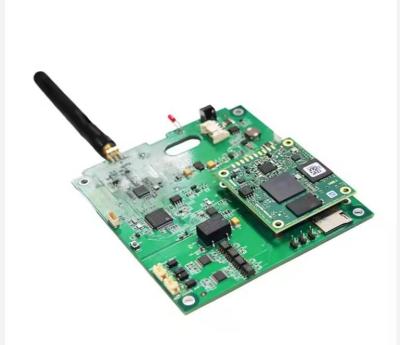 Cina Fabbrica SMT Shenzhen Produttore Assemblaggio Gerber Bom PCB PCBA Fabbrica in vendita