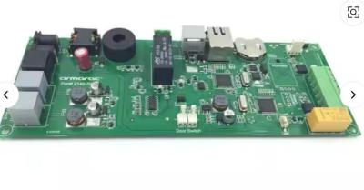 Cina Fabbrica SMT Shenzhen Produttore Assemblaggio Gerber Bom PCB PCBA Fabbrica in vendita