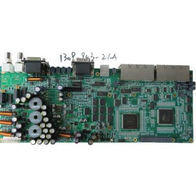 Cina Fabbrica SMT Shenzhen Produttore Assemblaggio Gerber Bom PCB PCBA Fabbrica in vendita