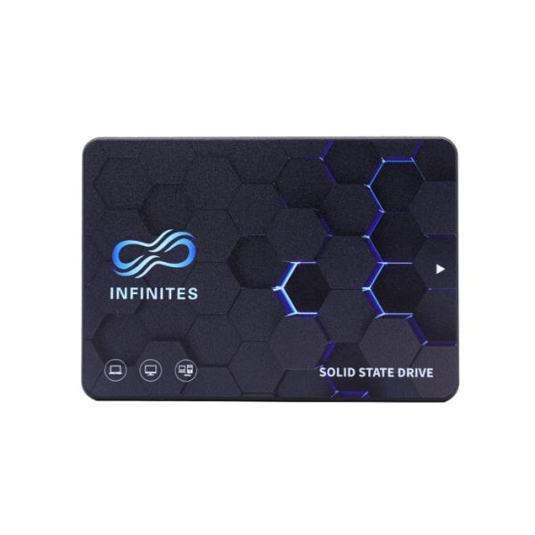 Quality 1TB 2.5 Inch SATA III Internal SSD Drive For Laptop Shock Resistance for sale