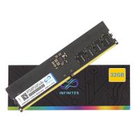 China Non ECC 32GB 5600MHz DDR5 Memory Module U-DIMM For Dektop Computer for sale