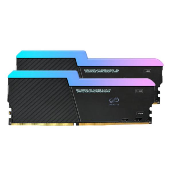 Quality Faster Transfer Rate DDR4 RGB Memory Module 8GB DDR4 3200MHz Laptop Ram for sale