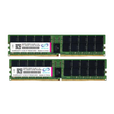 China 32GB DDR5 Server Memory 5600MHz R-DIMM Kingtiger For Cloud Computing for sale
