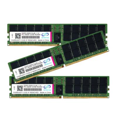 China 32GB DDR5 Server Memory 5600MHz R-DIMM Kingtiger For Cloud Computing for sale