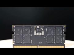 Mémoire de bureau SODIMM DDR5 5600MHz 32GB 1.1V Faible consommation électrique