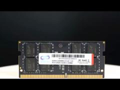 Mémoire RAM DDR4 SODIMM