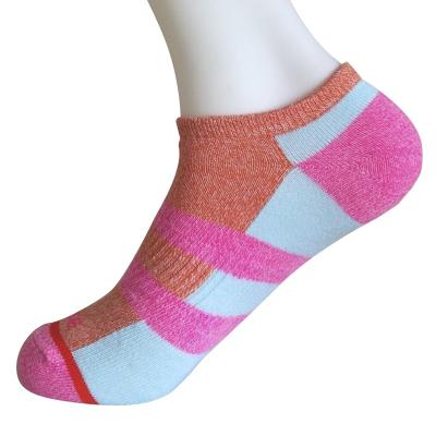 China Fashionable Wholesale No Show Block Socks For Women for sale
