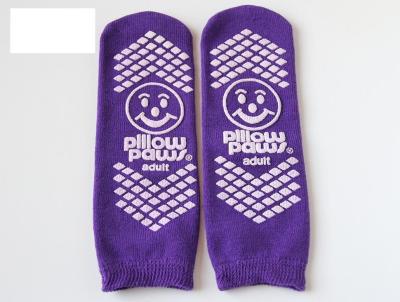 China Lovely cute cartoon anti slip flight tube socks for women for sale
