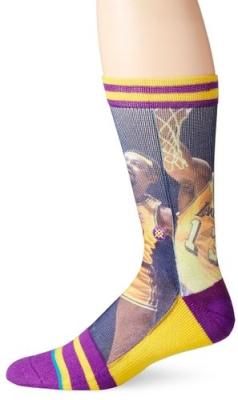 China Stance Men's Wilt Crew Sock for sale