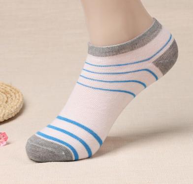 China Wholesale fashion custom design invisible men's socks for sale