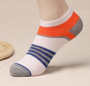China Wholesale custom design invisible men's socks for sale