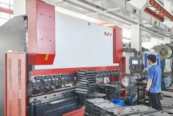 China Factory - JINAN FUTEK INC.