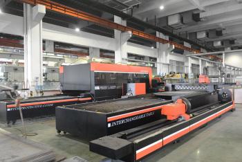 China Factory - JINAN FUTEK INC.