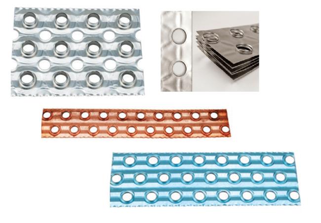 Custmoized hot water coils boost coiils hot water to air heat exchanger coils