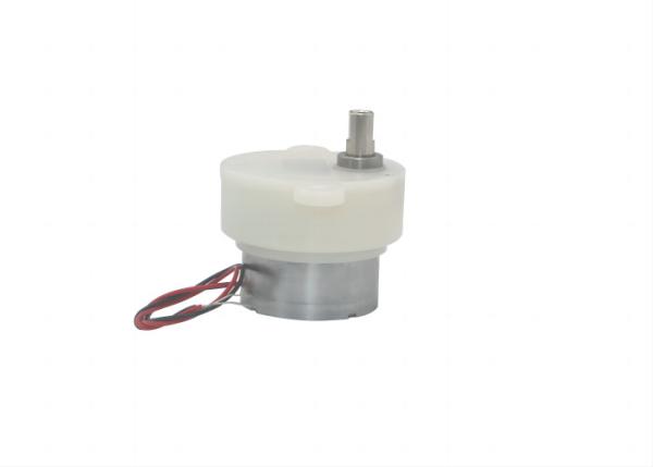 Quality 6V DC Micro Gear Motor Model JS30 Used For Lights Showcase Driver for sale