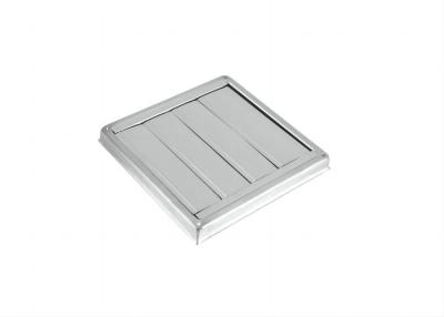 China SUS304 cubiertas de ventilación de acero inoxidable con pinzas en venta