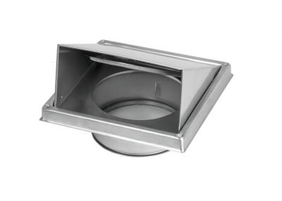 China Stainless Steel Wall Ceiling Air Vent Ducting Ventilation for sale