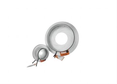 China Acero galvanizado amortiguador de control de volumen de aire IRIS amortiguador de tamaños completos 80mm-800mm en venta