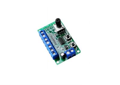 China Brushless DC Gear Motor Controller Stepless Speed 3650, 3525, 2430, 2418 Series 3-Phase Motor Model NFP-PWM-BLDC-3650 for sale