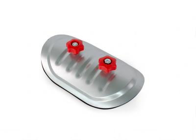 China Puerta de acceso a conductos redondos de 4 pulgadas para inspección y mantenimiento de conductos Sello hermético con junta de goma en venta