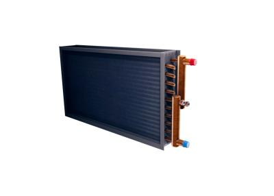 China High Temperature Hot Water Coils Designed for 390 PSIG Water Operating Pressure for sale