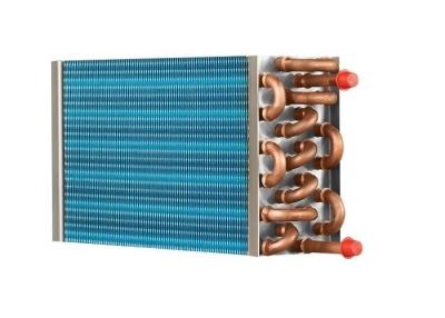 China High Temperature Hot Water Coils Designed for 390 PSIG Water Operating Pressure for sale