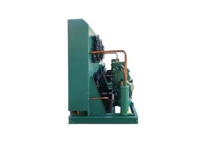 China Various Styles 5Hp Condensing Unit Water Cooled Condenser Unit Refrigerator Condensing Unit Supplier for sale