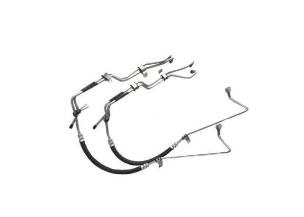 Quality Auto motor car engine parts oil cooler hose 3/8 sae j188 power steering hose for sale