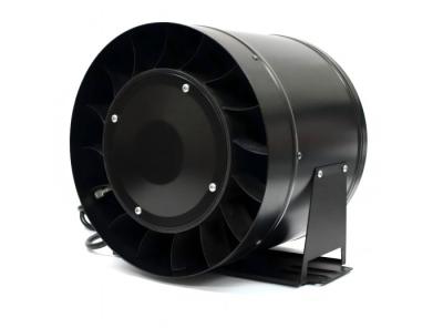 China 12 pulgadas de ventilador oblicuo en línea de conducto puede max ventilador de flujo mixto en línea de ventilador para Hydrofram en venta