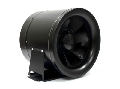 China 12 pulgadas de ventilador oblicuo en línea de conducto puede max ventilador de flujo mixto en línea de ventilador para Hydrofram en venta